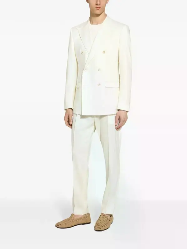 Dolce & Gabbana Wool Double-breasted Jacket