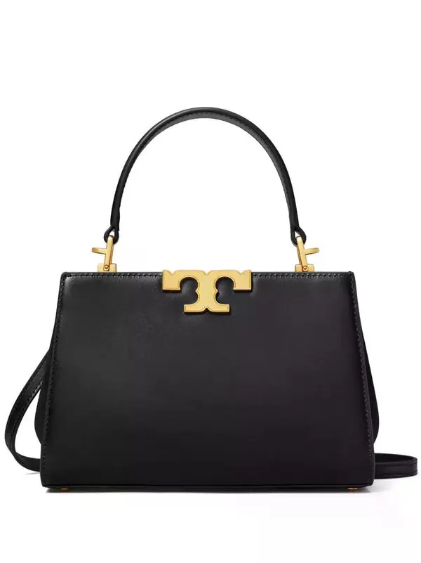 Tory Burch Mini Eleanor Satchel Bag - Black
