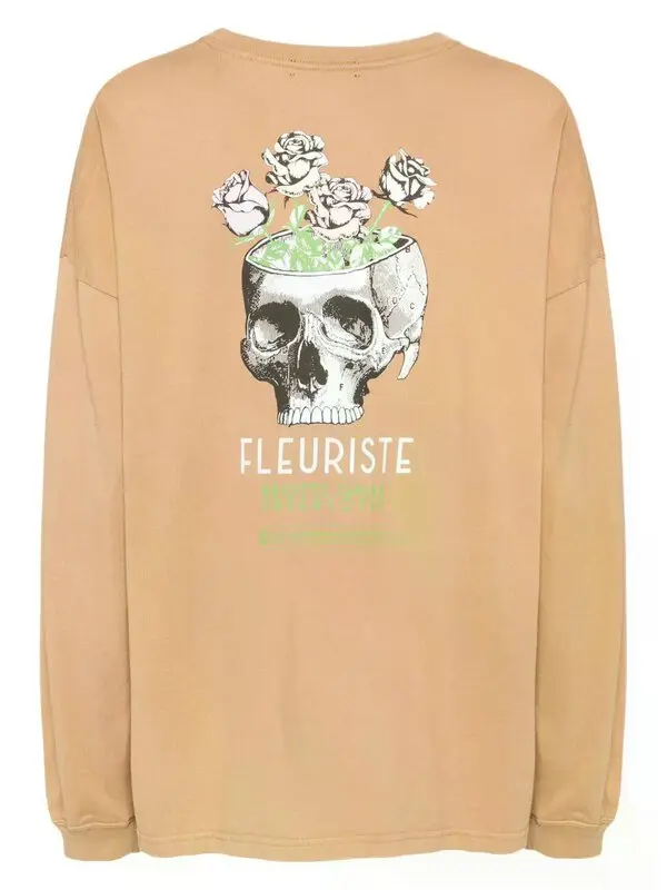 Undercover Graphic Print Long Sleeve T-shirt