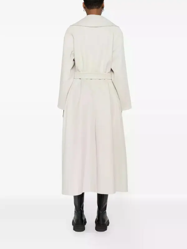 Max Mara Virgin Wool Coat