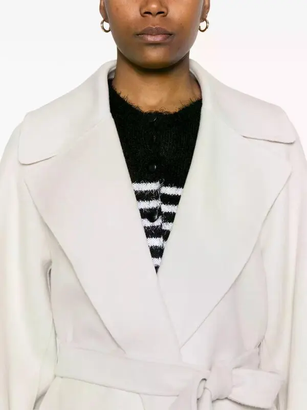 Max Mara Virgin Wool Coat