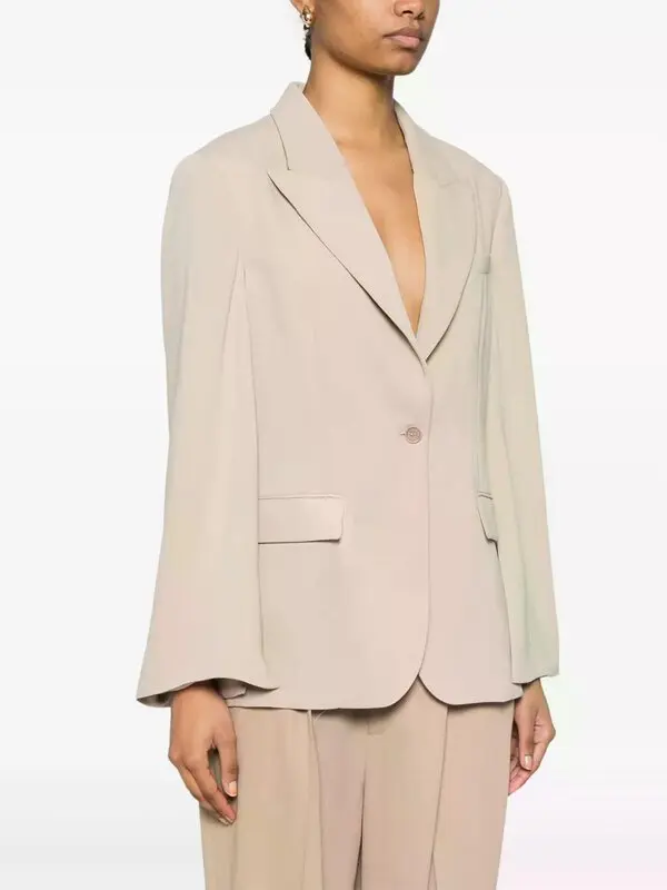 P.a.r.o.s.h Single-breasted Blazer