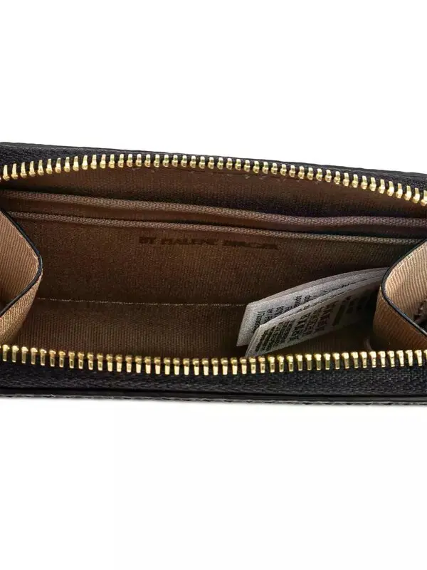 BY MALENE BIRGER Patterned-canvas Wallet