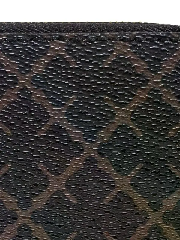 BY MALENE BIRGER Patterned-canvas Wallet