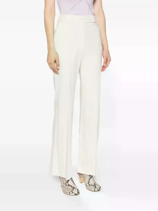 Camilla And Marc Floris Tailored Flared Trousers