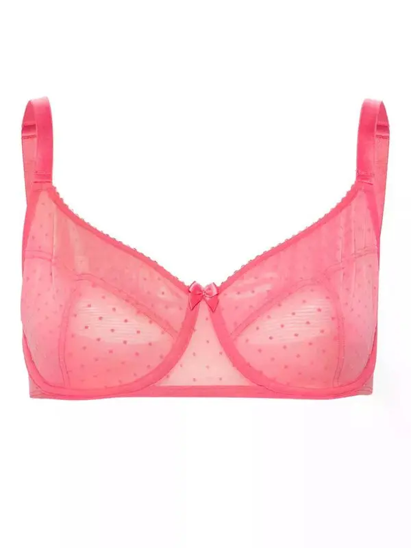 Marlies Dekkers Peekaboo Bra - Pink