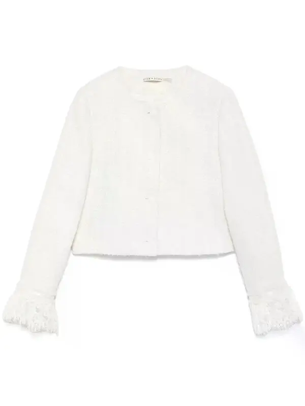 Alice + Olivia Millie Jacket