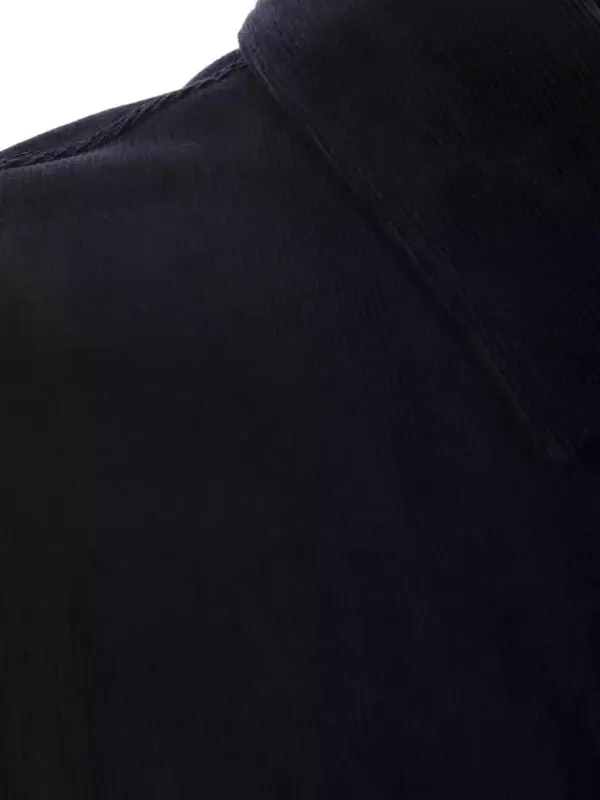 Fendi Corduroy Shirt Jacket