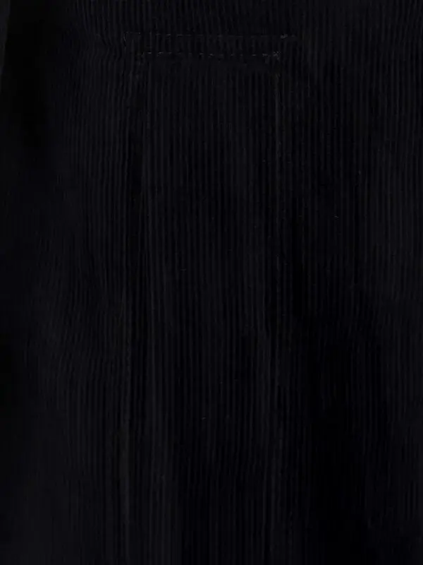 Fendi Corduroy Shirt Jacket