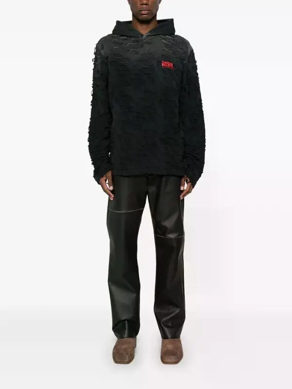 DIESEL® T-crane Hoodie