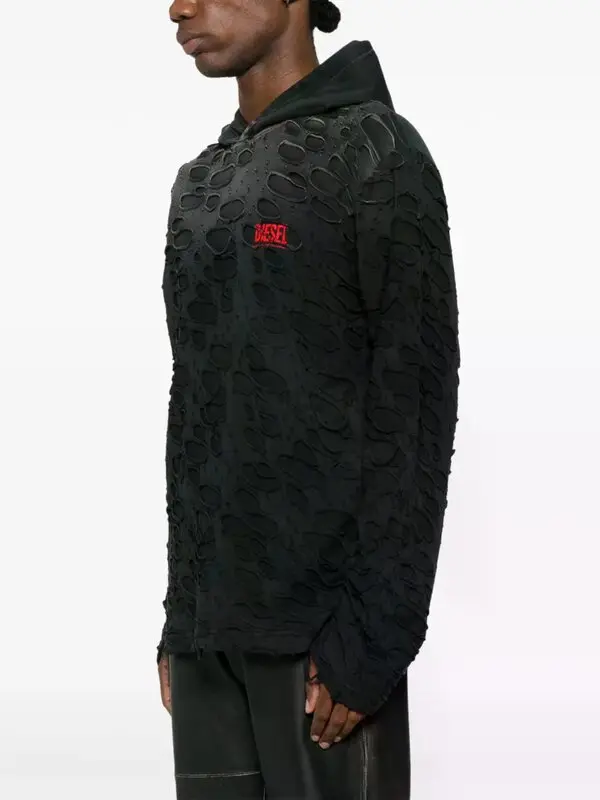 DIESEL® T-crane Hoodie