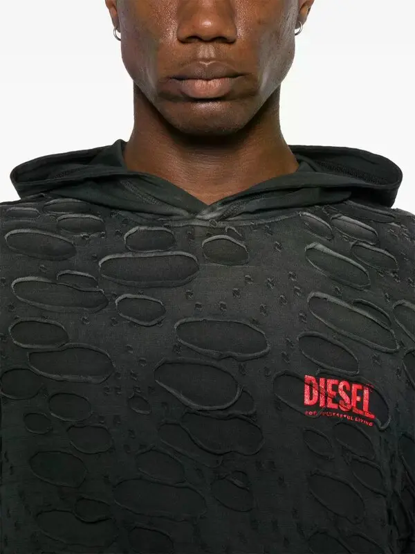 DIESEL® T-crane Hoodie