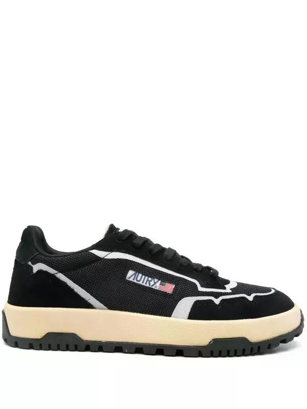 AUTRY Wild Pace Lace-up Sneakers