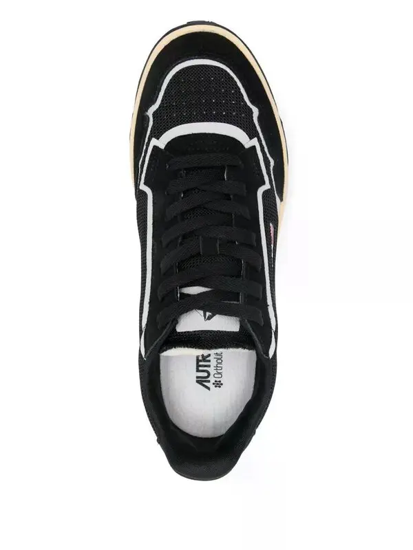 AUTRY Wild Pace Lace-up Sneakers