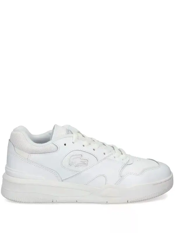 Lacoste Lineshot Leather Sneakers