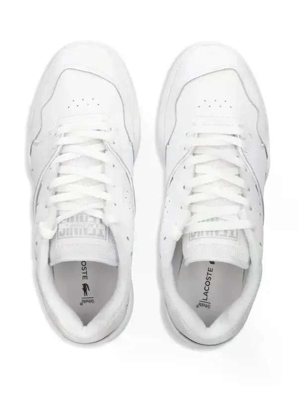 Lacoste Lineshot Leather Sneakers