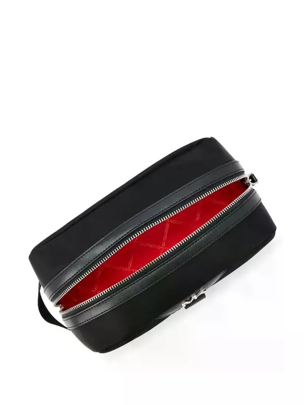 Michael Kors Brooklyn Toiletry Bag - Black