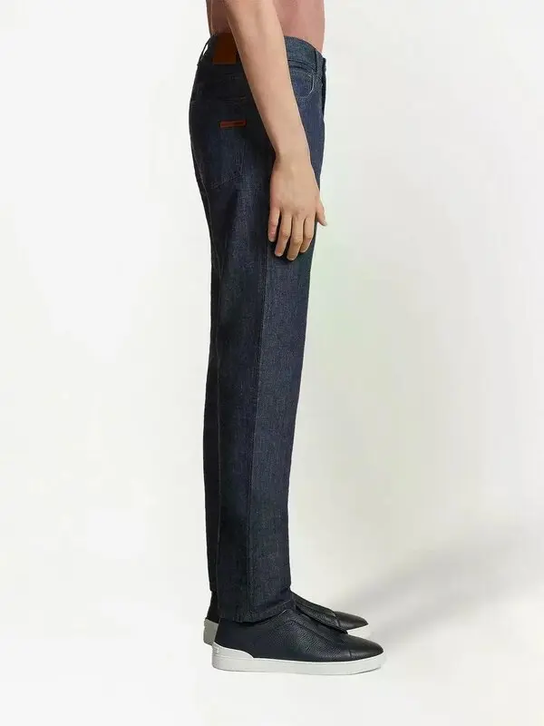 Zegna Roccia Slim-fit Jeans