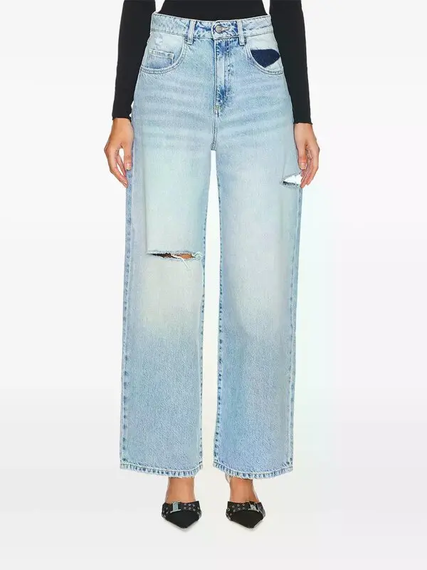 ICON DENIM LOS ANGELES Poppy Jeans