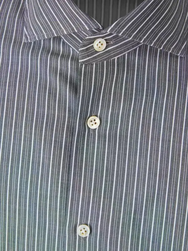 VINCENZO DI RUGGIERO Striped Shirt
