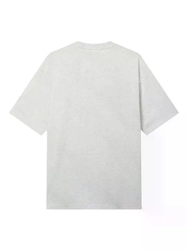 CHOCOOLATE Graphic Print T-shirt - Grey