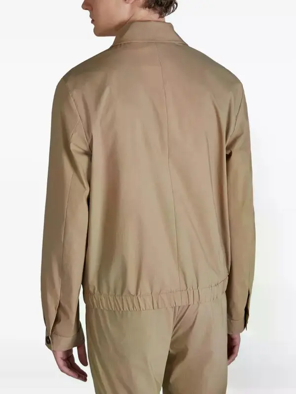 Incotex Lightweight Bomber Jacket