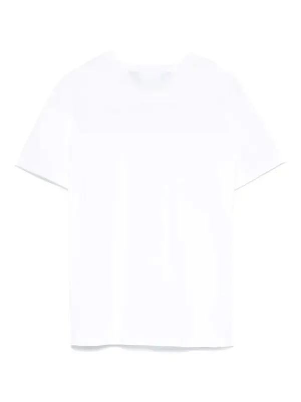 Just Cavalli Rhinestone Logo T-shirt