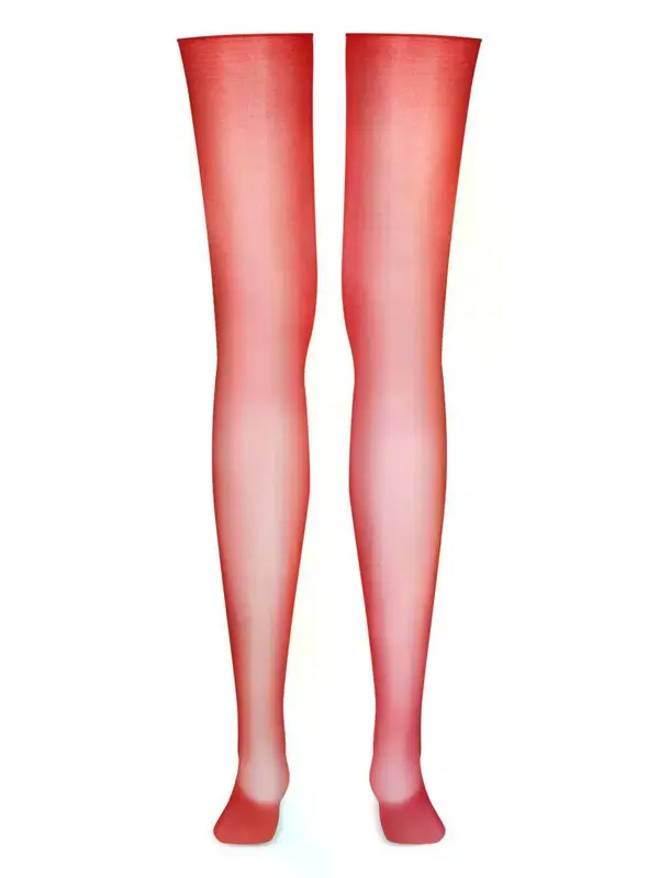 MAISON CLOSE Voile Stockings