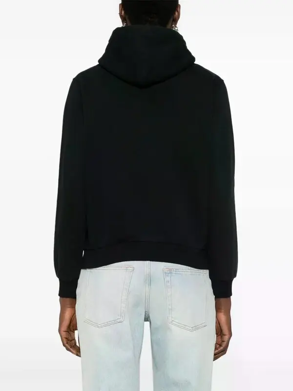 Polo Ralph Lauren Zip-up Hoodie - Black