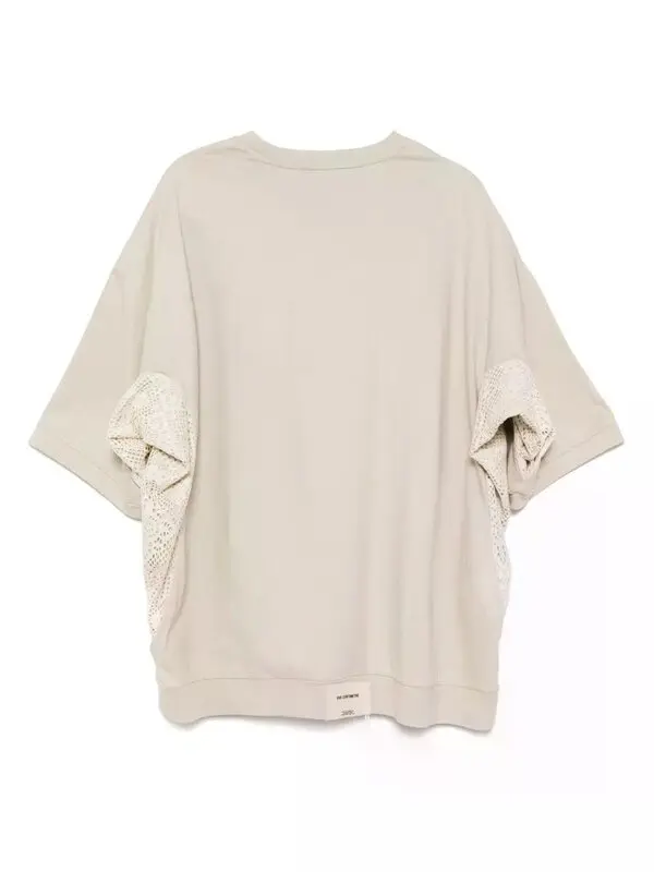 FIVE CM Logo-embroidered T-shirt