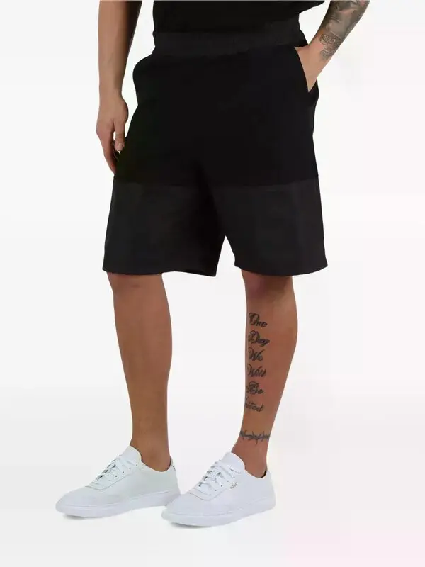 Gcds Cotton Track Shorts