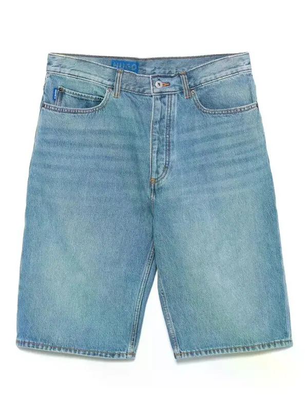 Hugo Denim Shorts