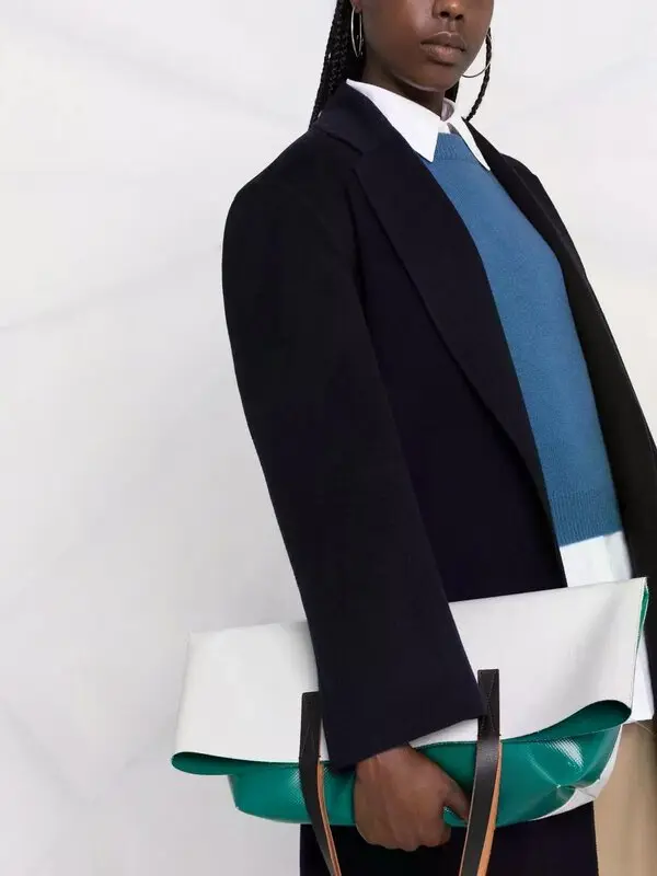 10 CORSO COMO Belted Single-breasted Wool Coat