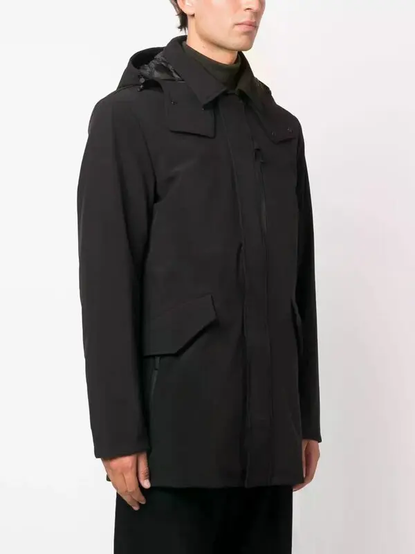 Woolrich Hooded Padded Jacket