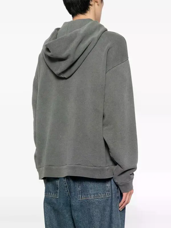 AGOLDE Salford Hoodie - Grey