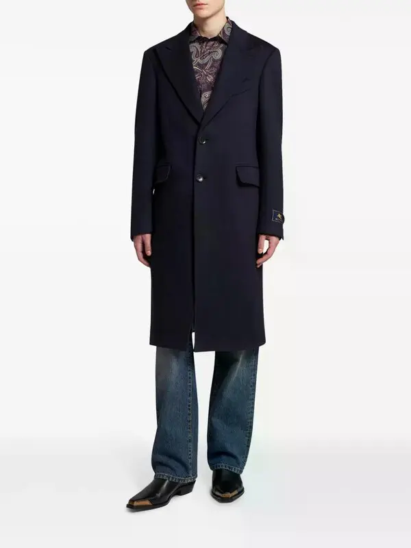 Etro Cashmere Coat