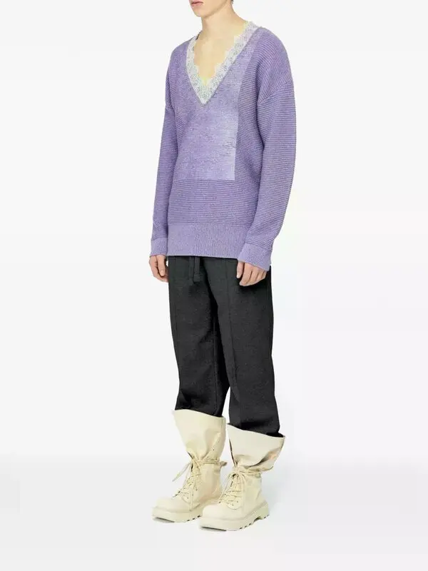 JW Anderson Pintuck Track Pants