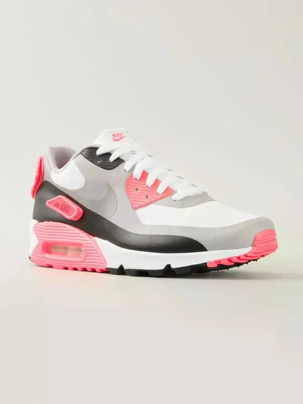 Nike Max 90 Sp Patch Sneakers - Grey