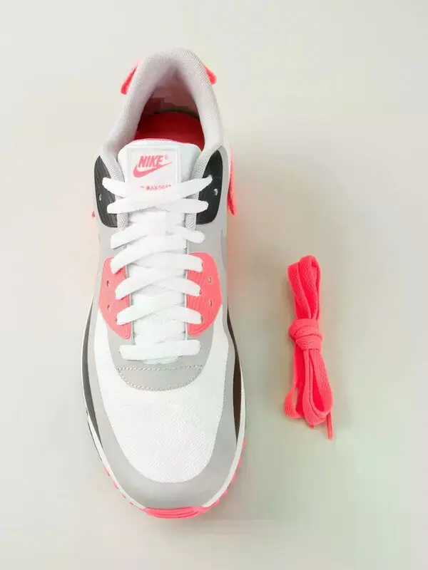 Nike Max 90 Sp Patch Sneakers - Grey