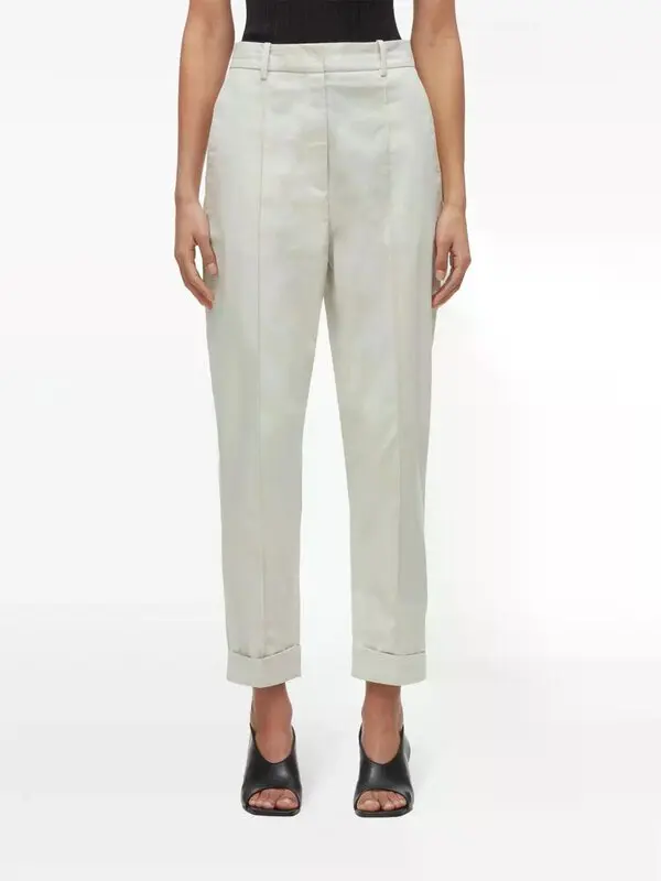 3.1 Phillip Lim Cropped Tapered Trousers