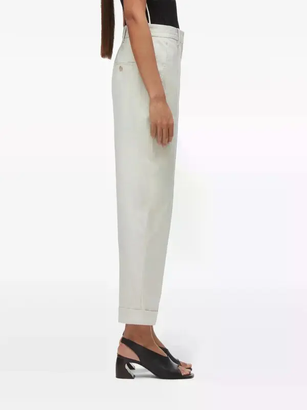 3.1 Phillip Lim Cropped Tapered Trousers