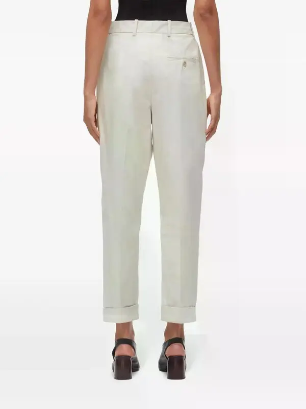 3.1 Phillip Lim Cropped Tapered Trousers