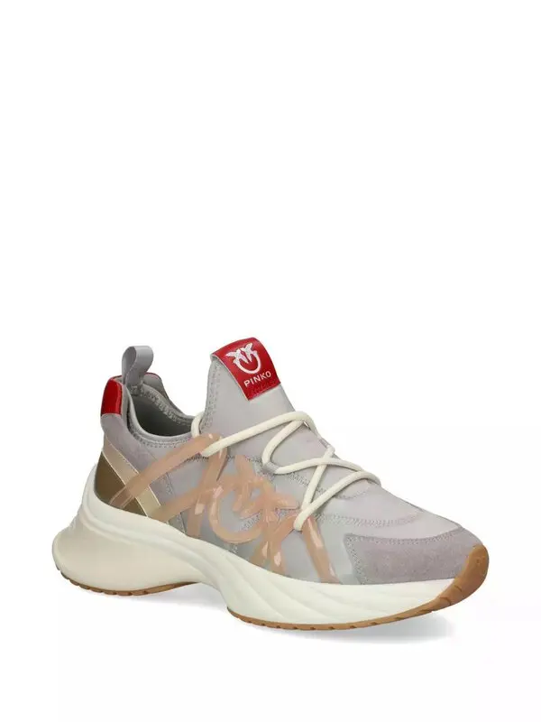 Pinko Ariel Sneakers - Grey