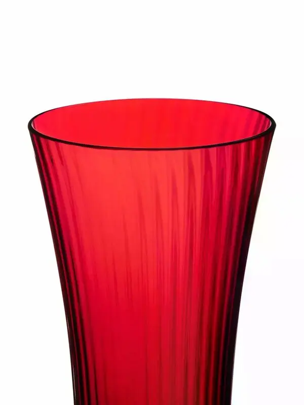 Dolce & Gabbana Murano Glass Wine Pitcher - Red