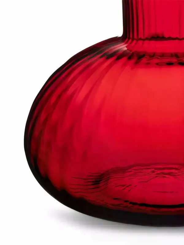 Dolce & Gabbana Murano Glass Wine Pitcher - Red