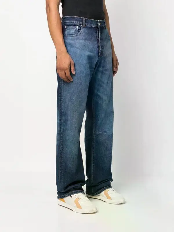 Heron Preston Ex-ray Straight-leg Jeans