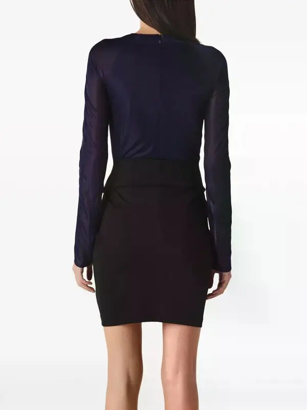 16Arlington Tevra Mini Dress