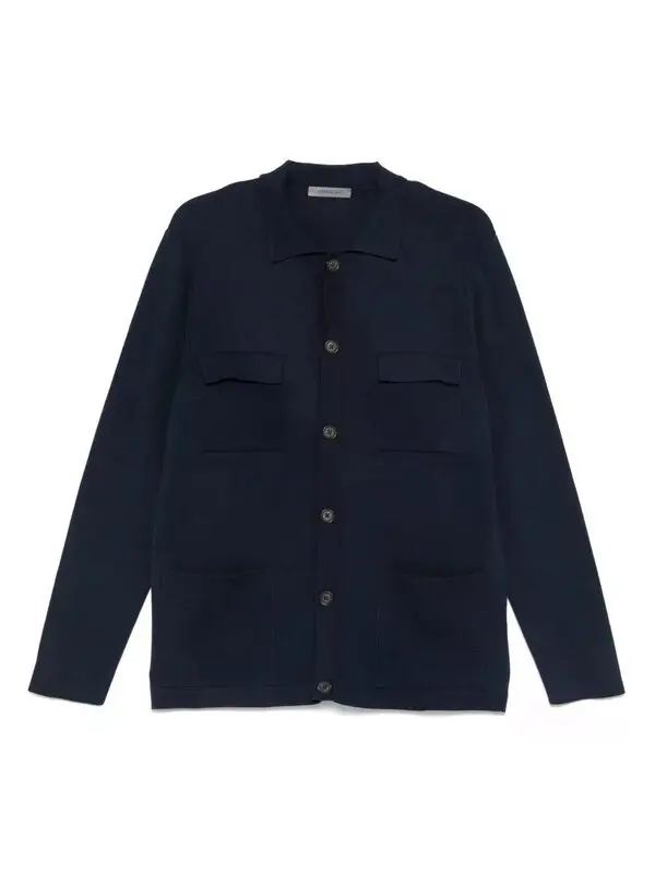 Corneliani Cotton Shirt