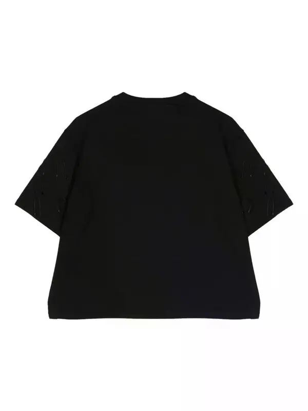 Simkhai Amaru Appliqué T-shirt