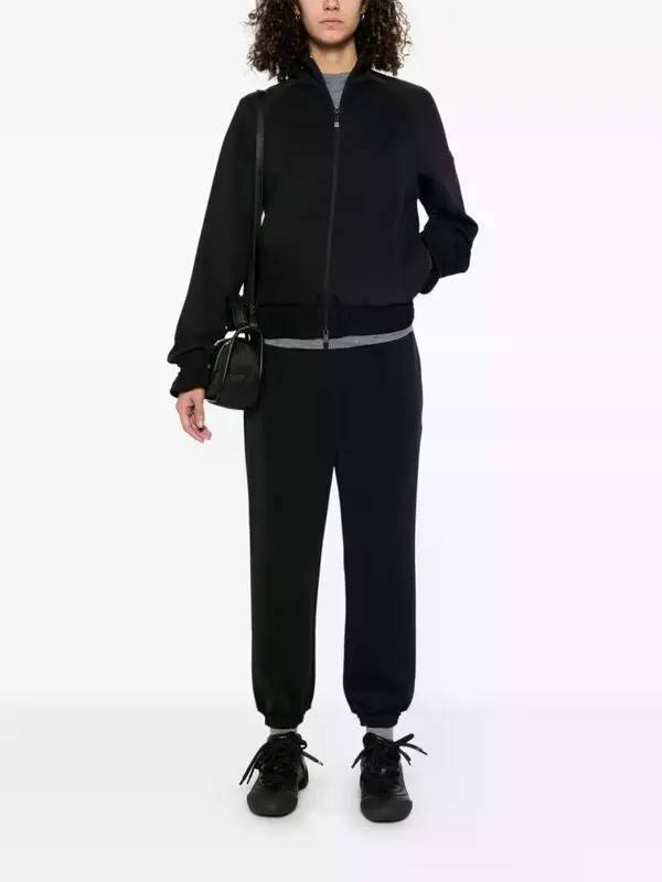 Moncler Zip-up Cardigan